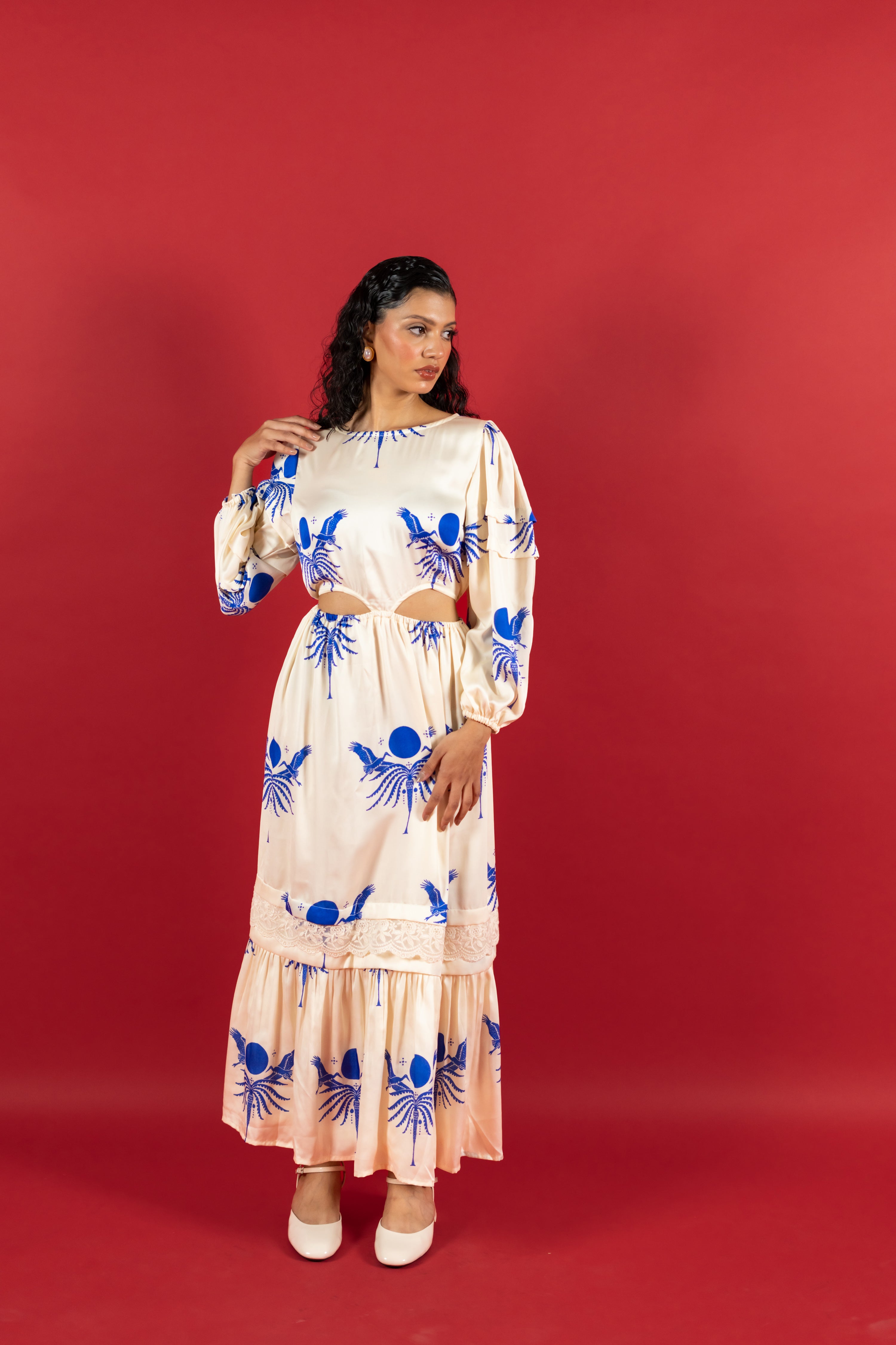 Zawa Dress – House of Mae